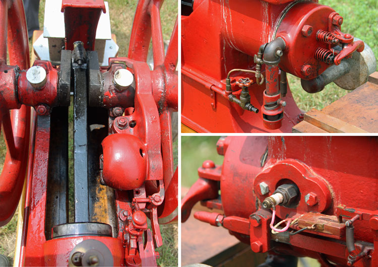 Early Two-Cylinders: Historic Waterloo Boy - Farm Collector